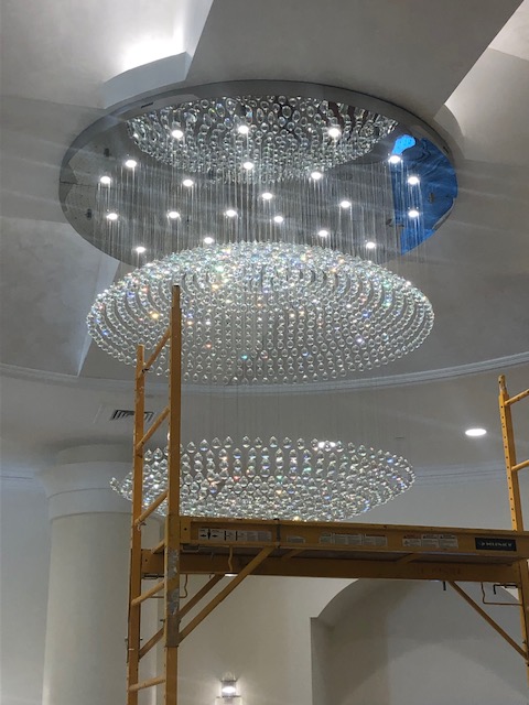 Custom - Cordesign Lighting